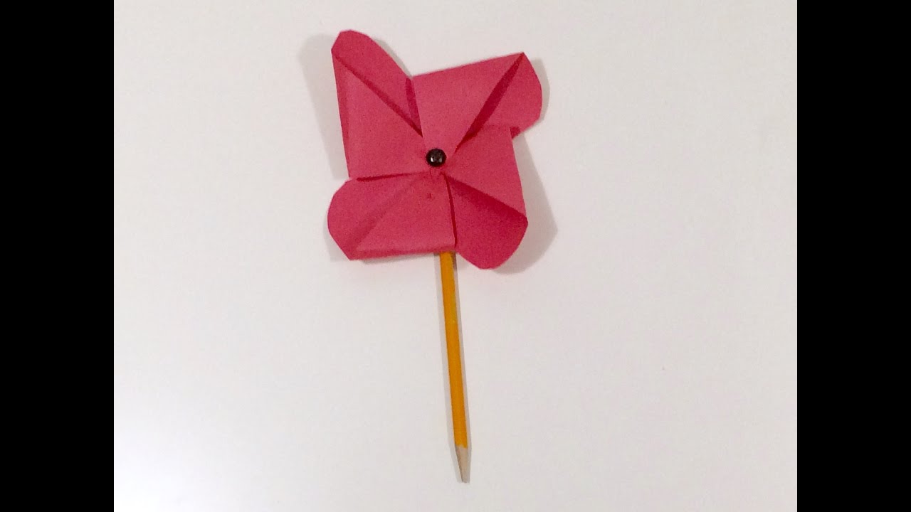 Poppy Pinwheels - YouTube