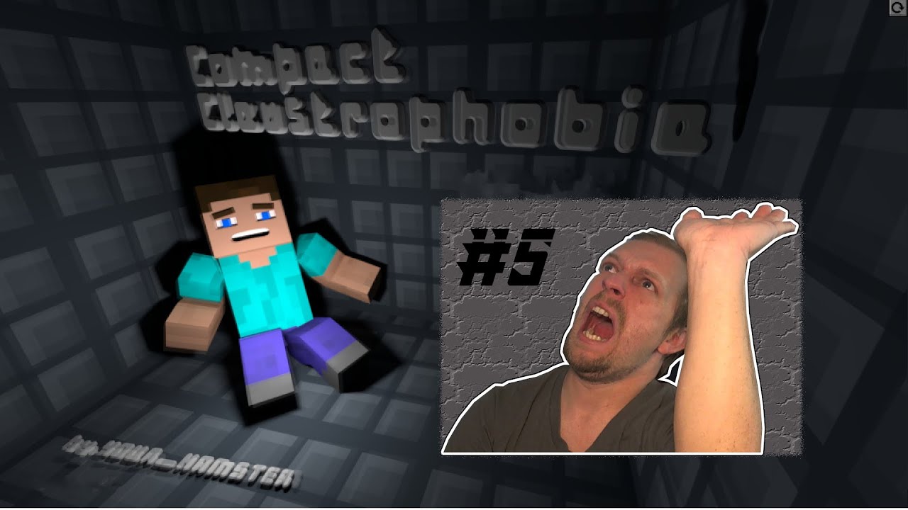Compact Claustrophobia - 05 - Modded Minecraft - YouTube