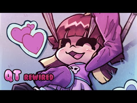 FNF - QT Rewired X1.25 - YouTube