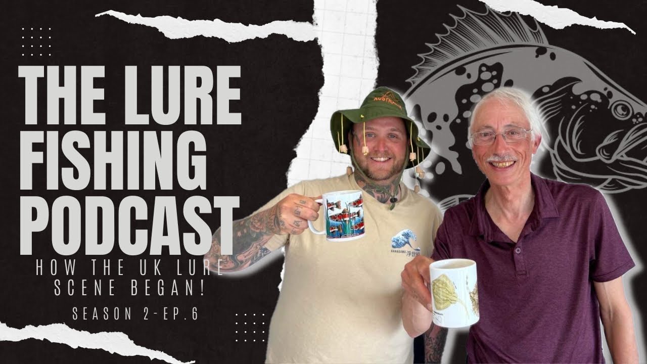 The Friendly FISHERMAN - ft ANDY LUSH... ep 6 - YouTube