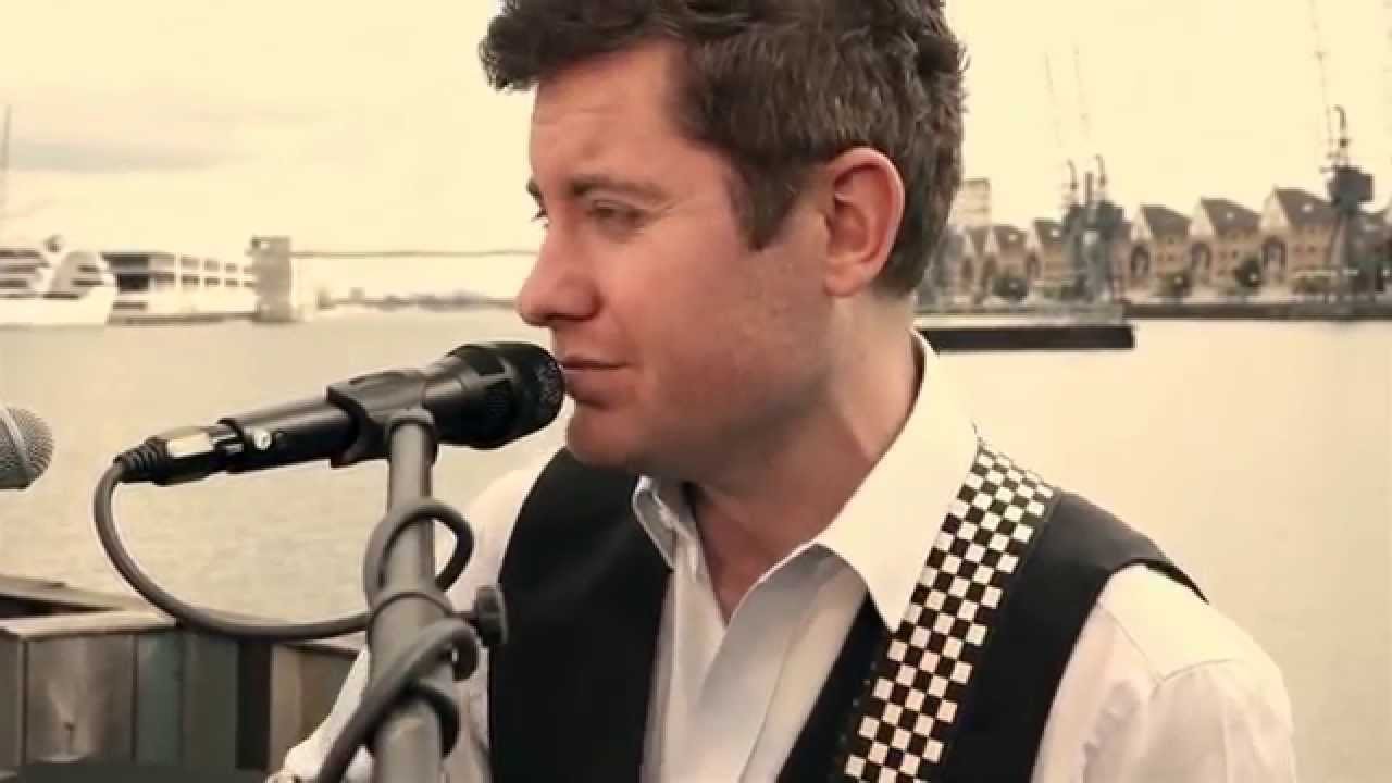 Joe Boshell - One Man Band Package - YouTube