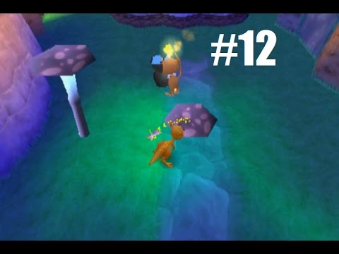 Let's Play Spyro: Year of the Dragon #12 - Spooky Swamp - YouTube