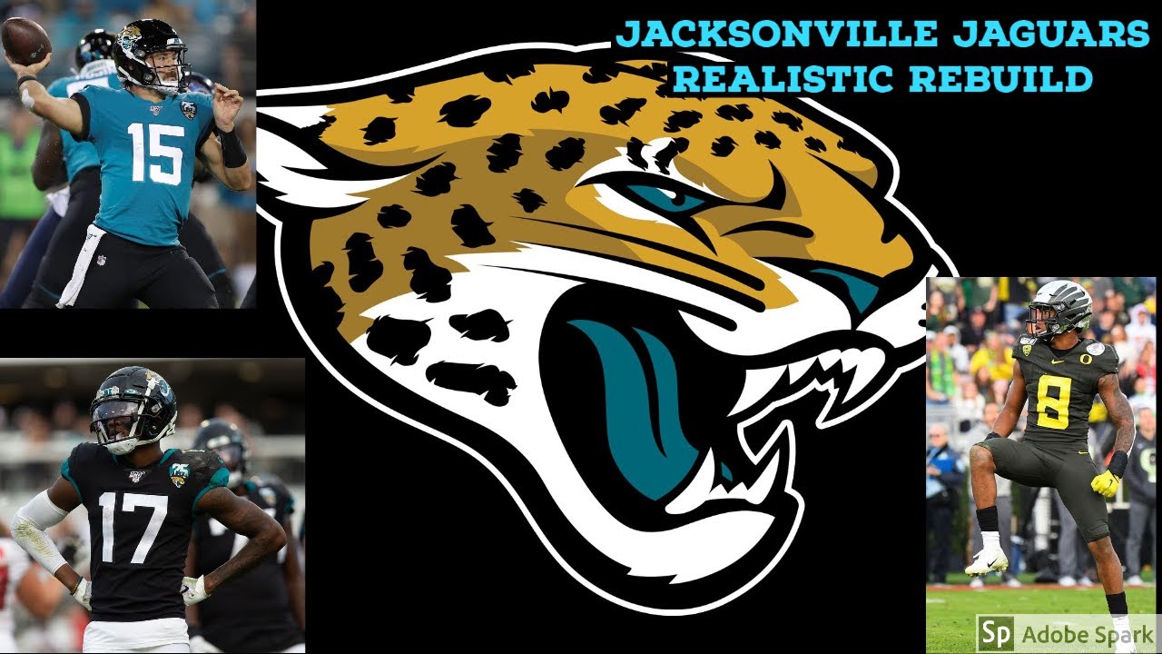 JACKSONVILLE JAGUARS REALISTIC REBUILD PT. 1 | THIS DEFENSE IS BETTER ...