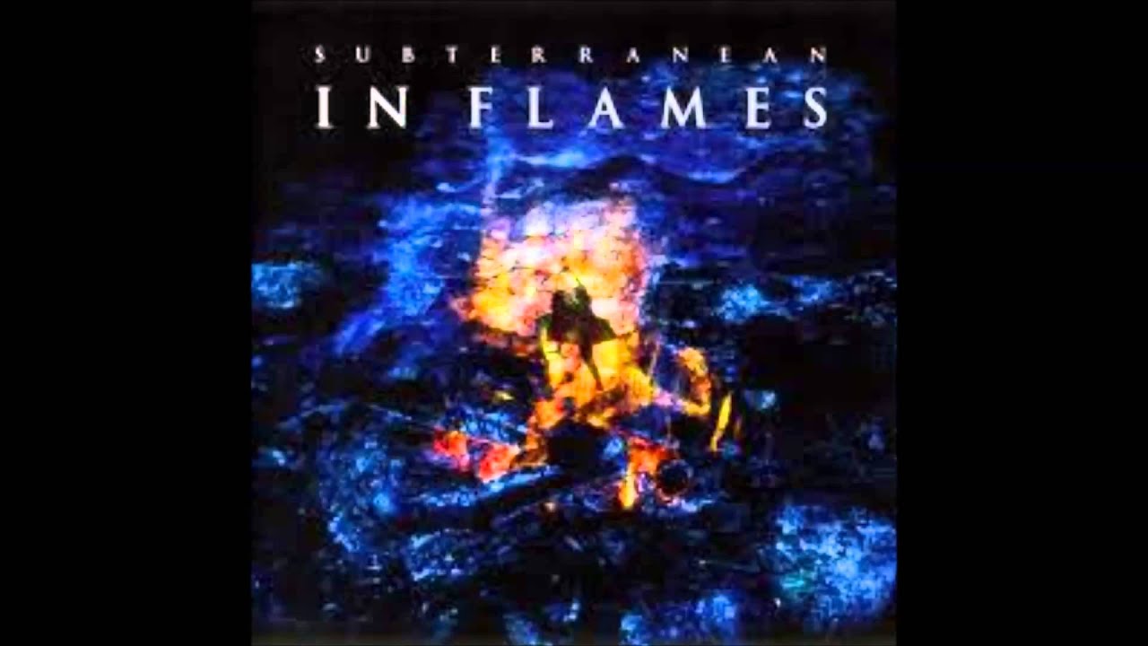 In Flames - Eye Of The Beholder (Metallica Cover) - YouTube