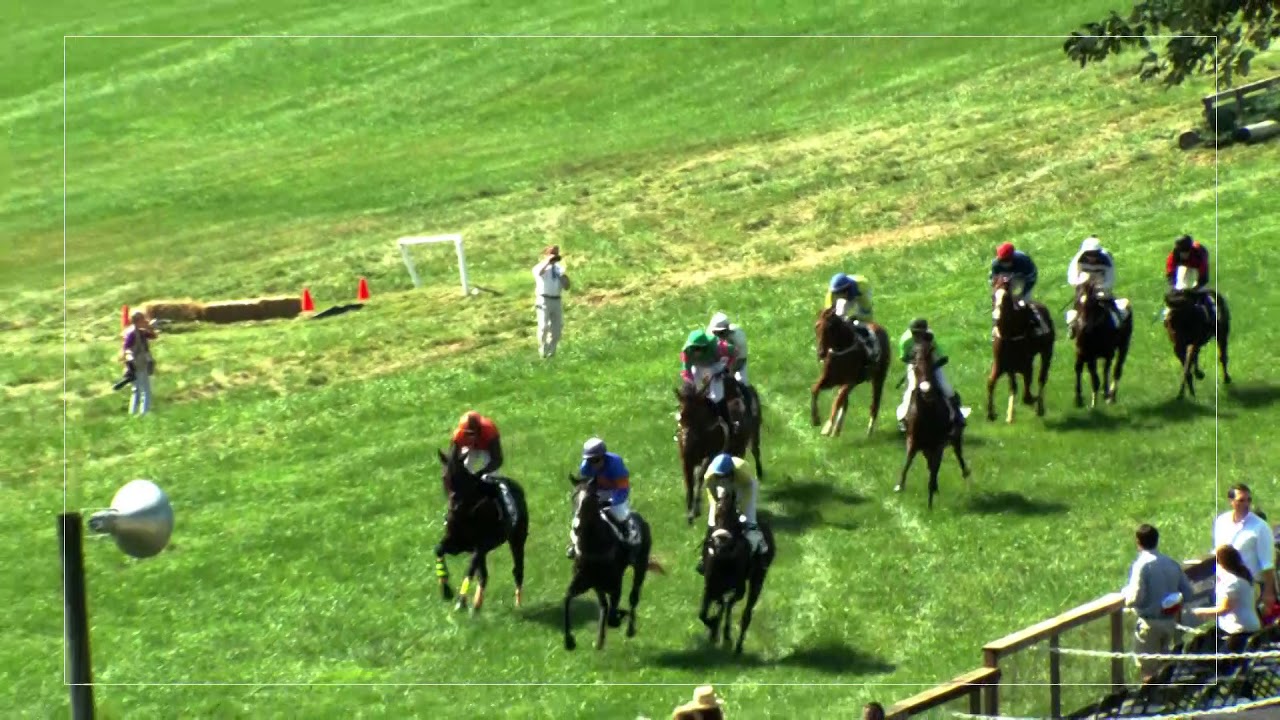 The Legacy Chase at Shawan Downs - Race 1, September 29, 2018 - YouTube