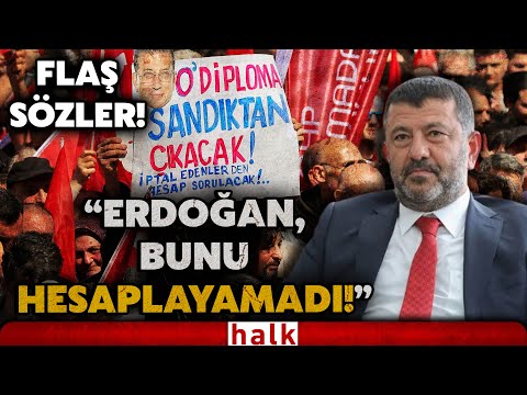 Milyonların katıldığı Maltepe Mitingi iktidar tarafında nasıl yakılandı? Veli Ağbaba değerlendirdi