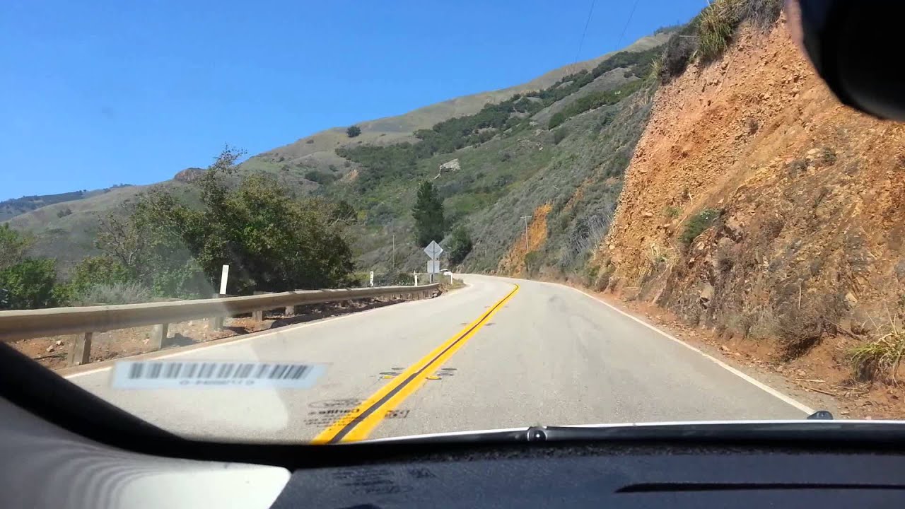 California State Route 1 - YouTube