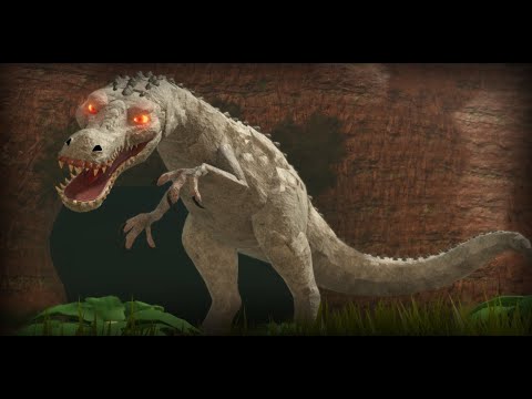 Dinosaur Simulator - BLACK FRIDAY PART 2 GAB REMODEL - YouTube