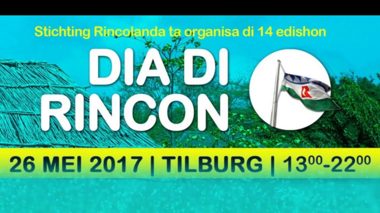 DIA DI RINCON 2017 26 Di MEI - YouTube