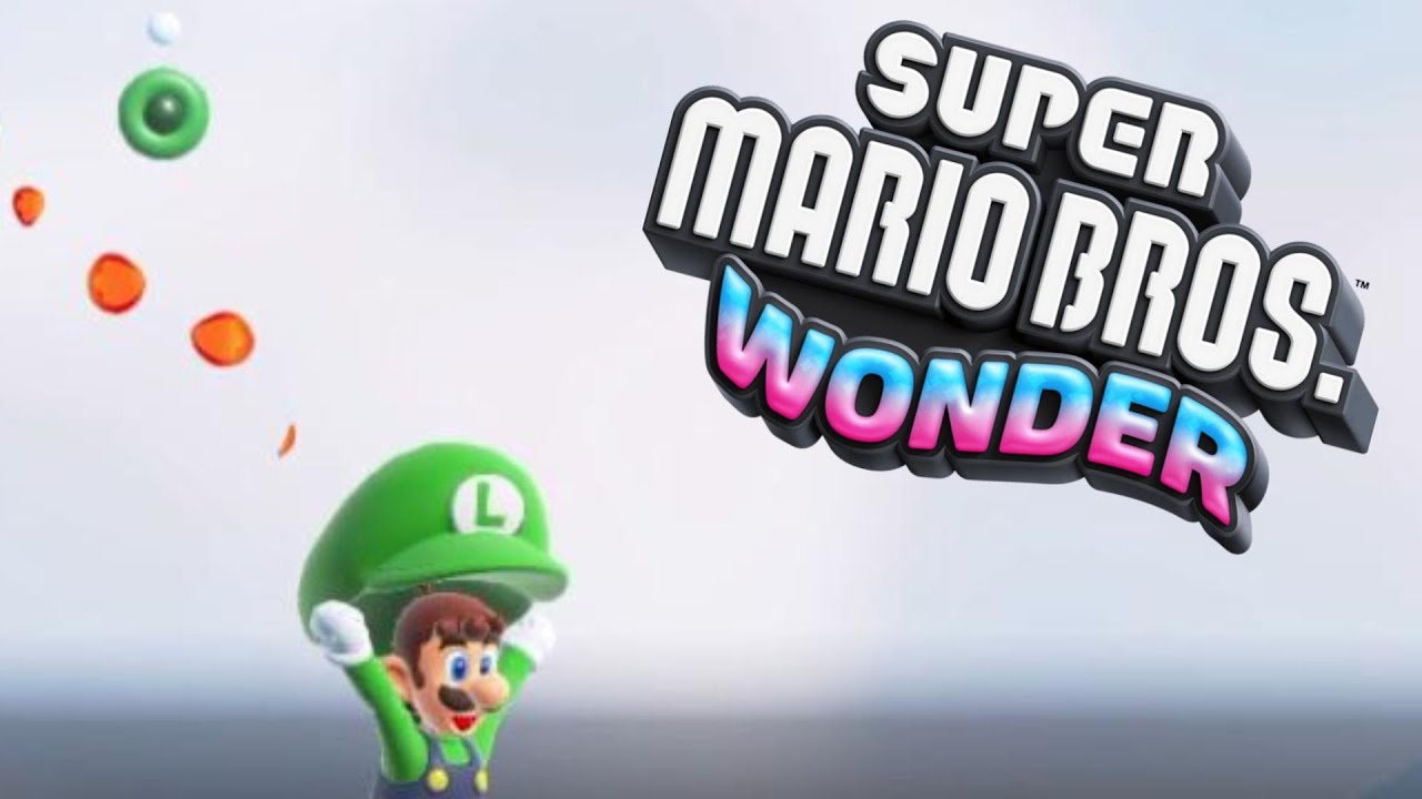 PARACHUTING TO MY DEATH | Mario Wonder Gameplay Pt 11 - YouTube