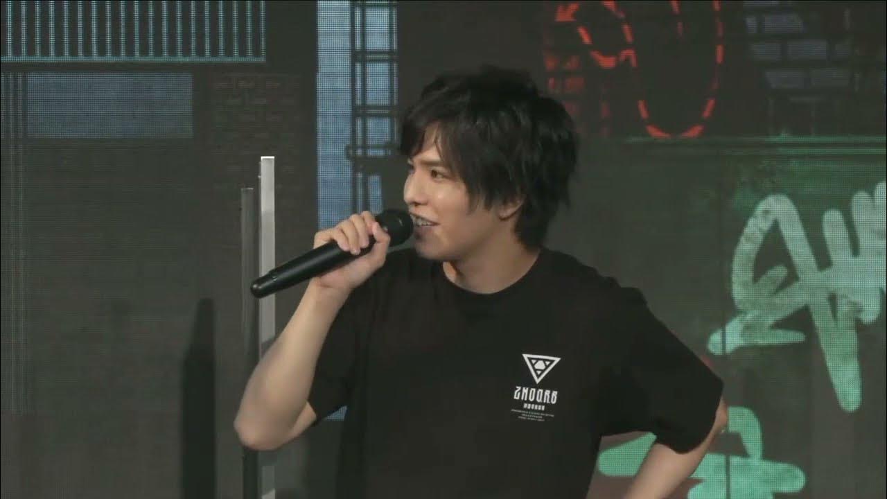 [ヒプマイ] DJ Jiro Yamada (山田二郎) [Haruki Ishiya] [石谷 春貴] HPNM Hangout #15 - YouTube