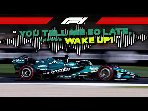 Radio Rewind | 2026 Italian Grand Prix | Lenovo