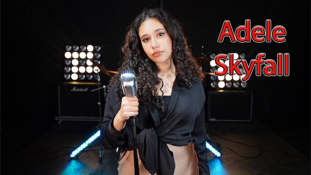 Adele - Skyfall (cover by Josephine K ) - YouTube