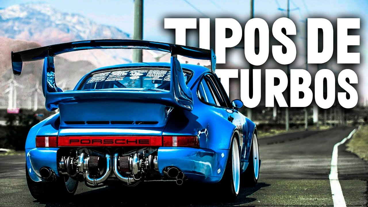 TIPOS DE TURBOS Y SUS PRINCIPALES DIFERENCIAS | RCMS CREW - YouTube