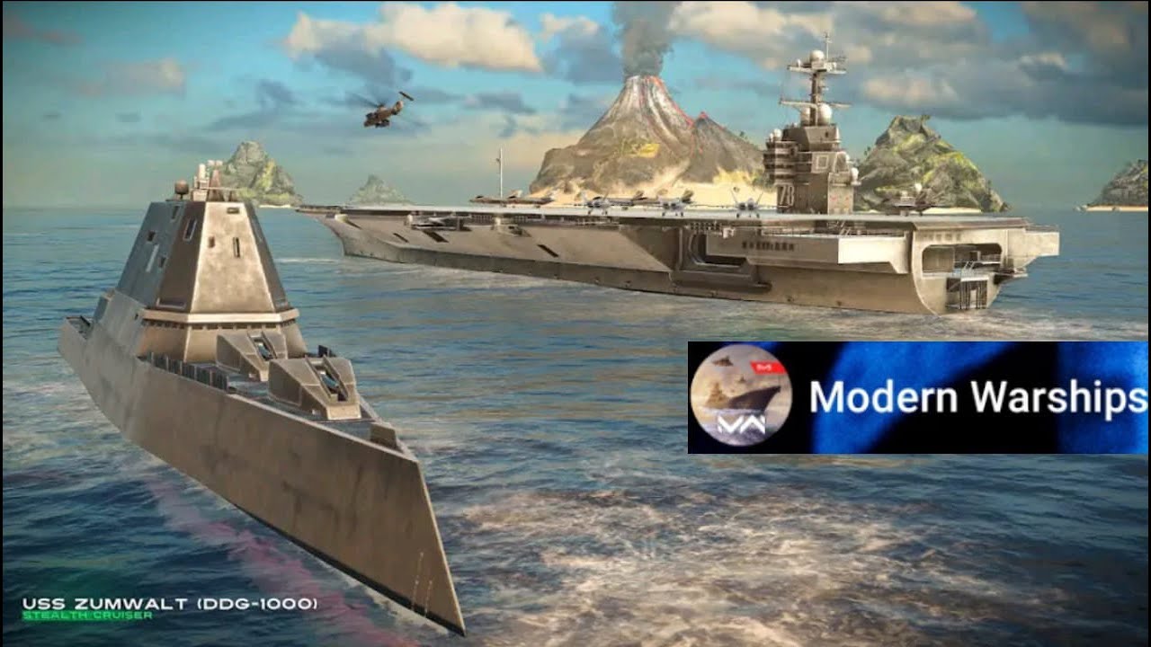 live modem warship by dream eagle players. - YouTube