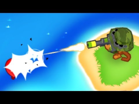 Using The Bouncing Bullets Sniper - How Good Is It? (Bloons TD 6) - YouTube