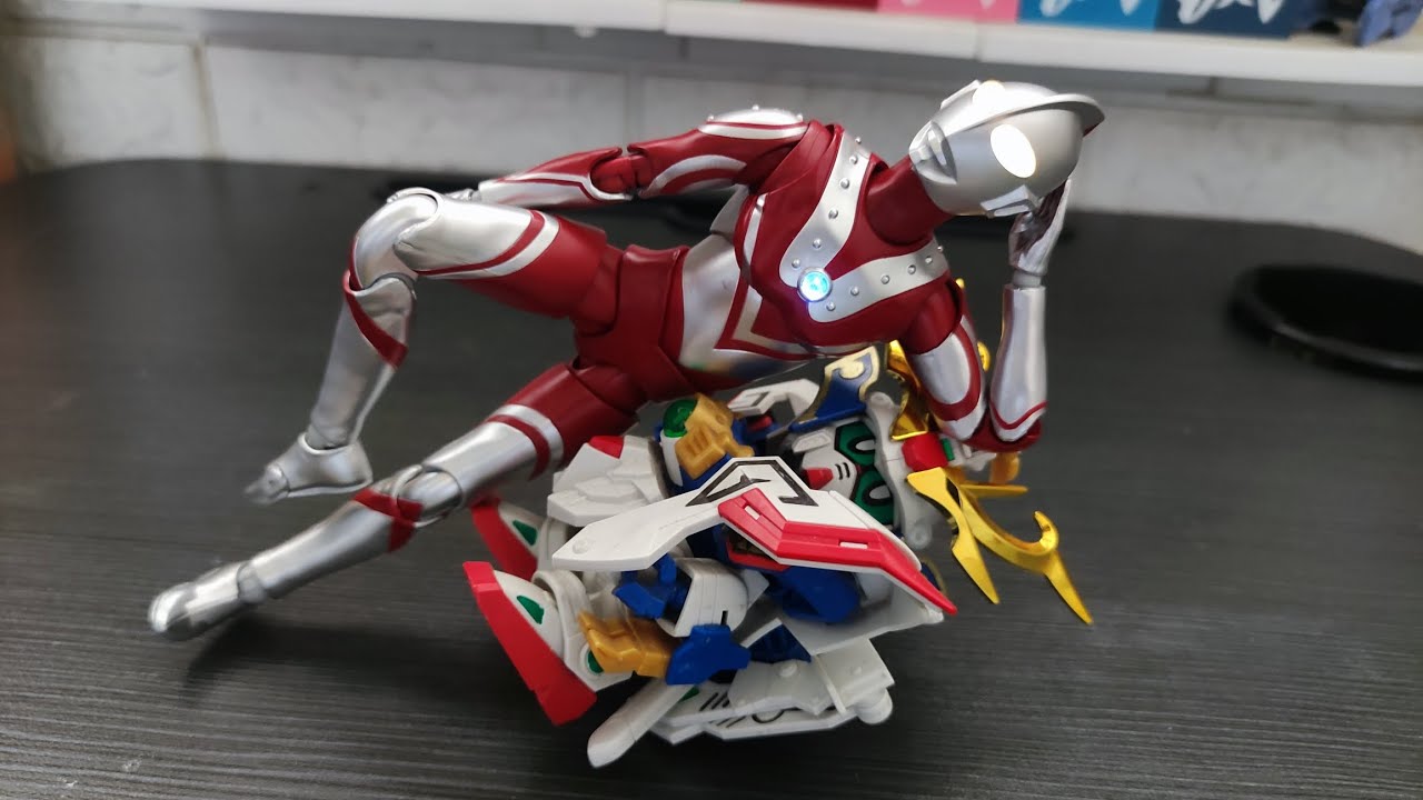 Spectrum Acg ULTRAMAN ZOFFY {FULL} - YouTube