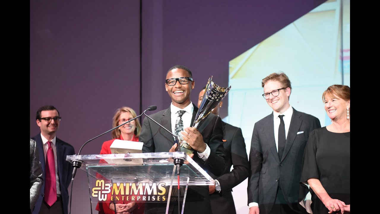 Adrian Perry Crowned 2018-2019 Youth of the Year for Boys & Girls Clubs ...