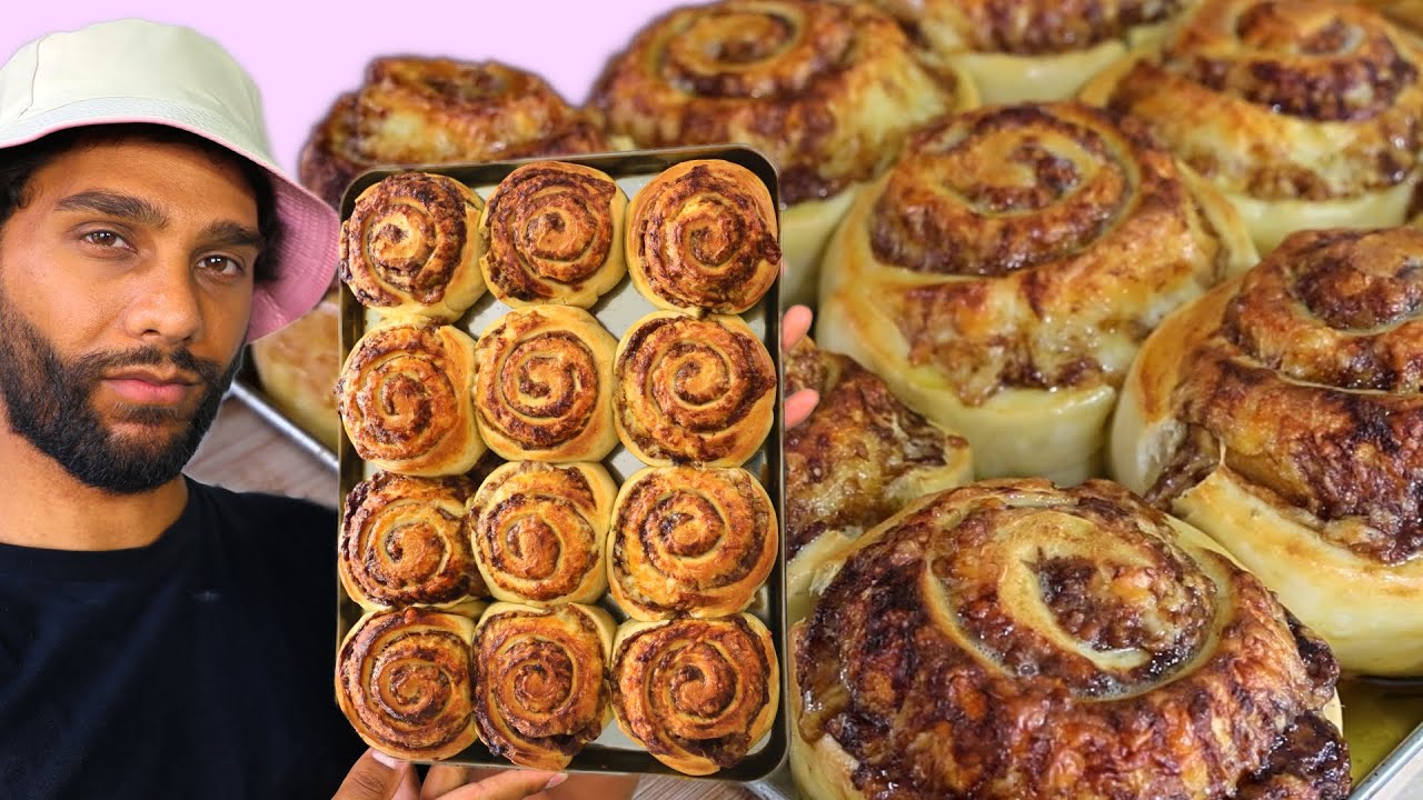 Want Delicious Breakfast? Make This Vegemite Scroll Recipe Now! - YouTube