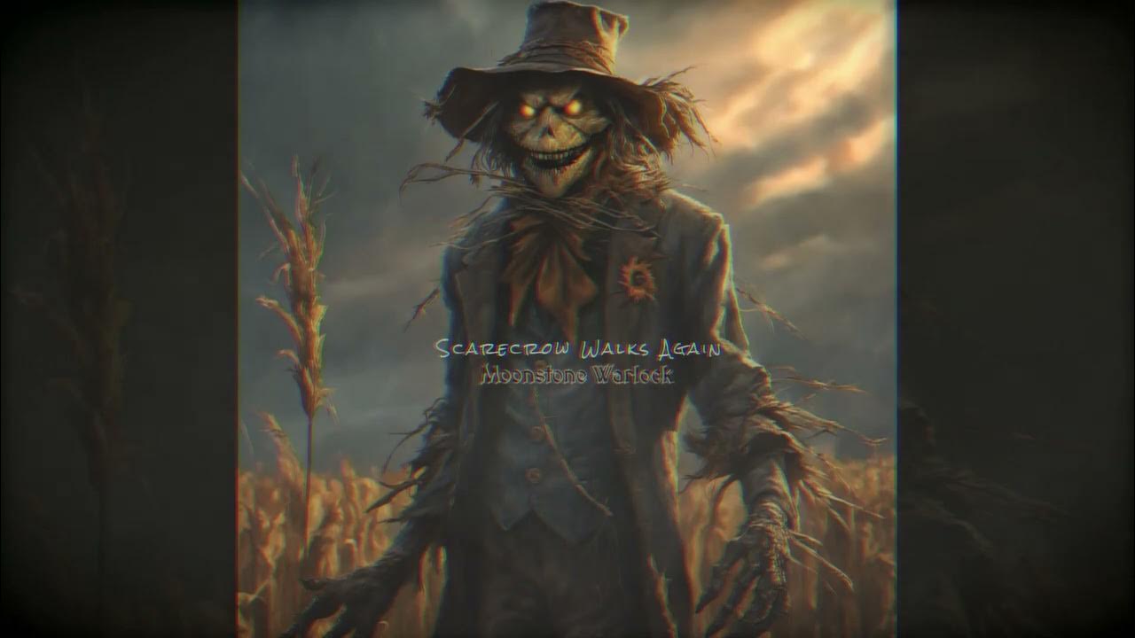 Scarecrow Walks Again - Horror Synth, Dark Synthwave, Retrowave music ...