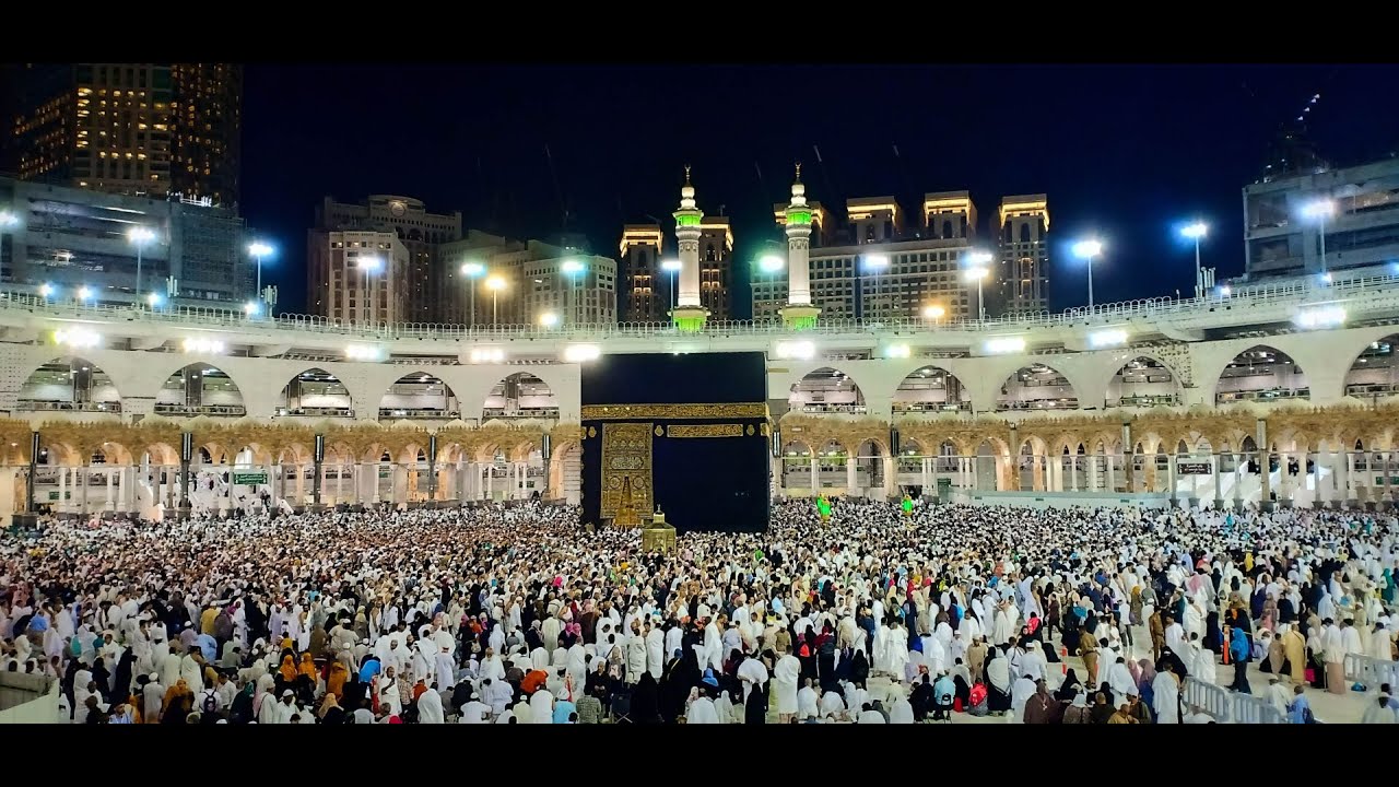 MAKKAH LIVE Live Stream #makkah #hajj #saudiarabia - YouTube