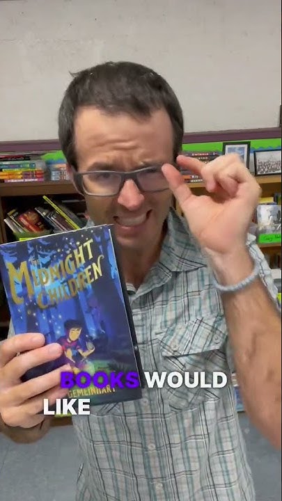 dan gemeinhart’s THE MIDNIGHT CHILDREN is going help a lot of kids fall ...