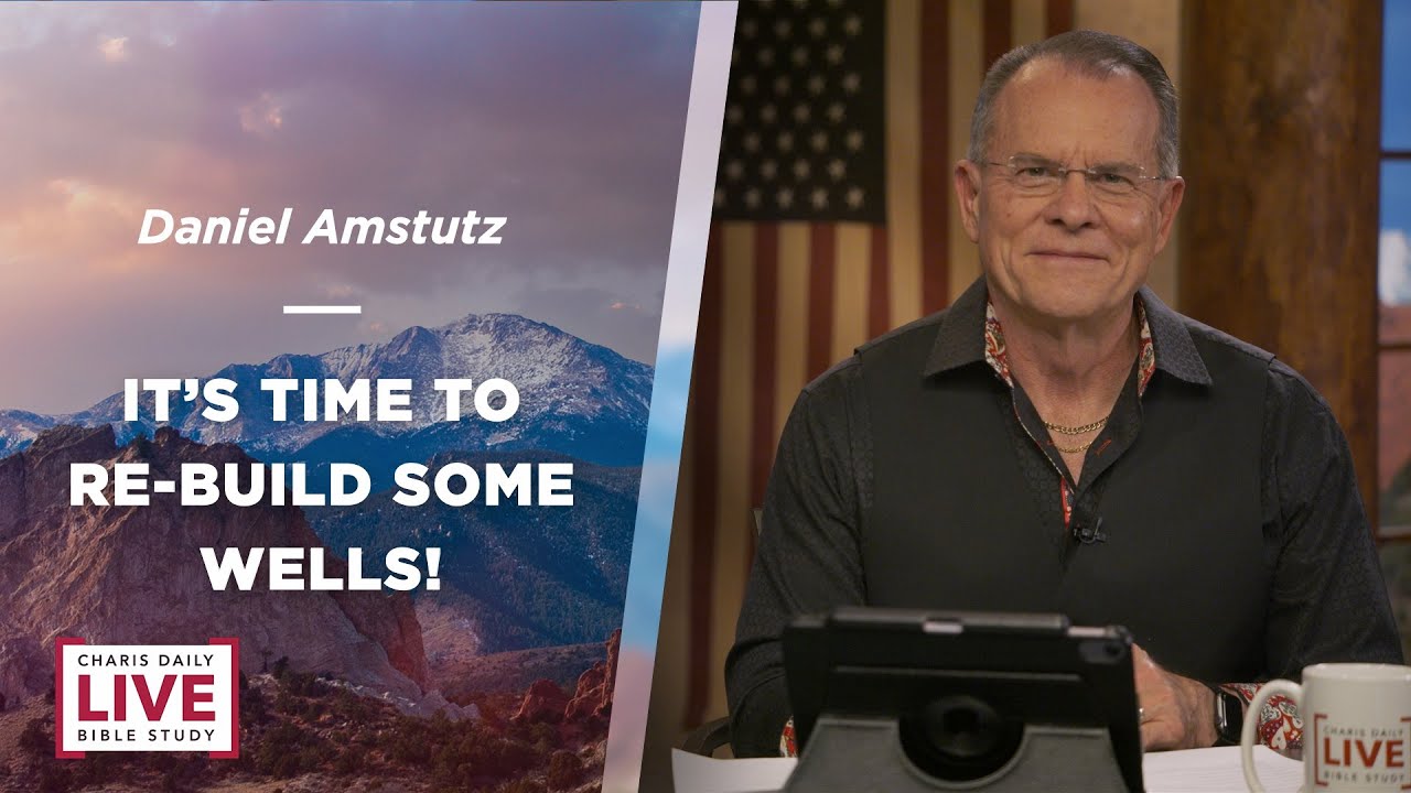 Daniel Amstutz CDLBS for February 15, 2024 - YouTube