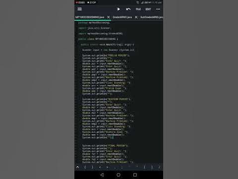 Grading System User Input In Java Script - YouTube
