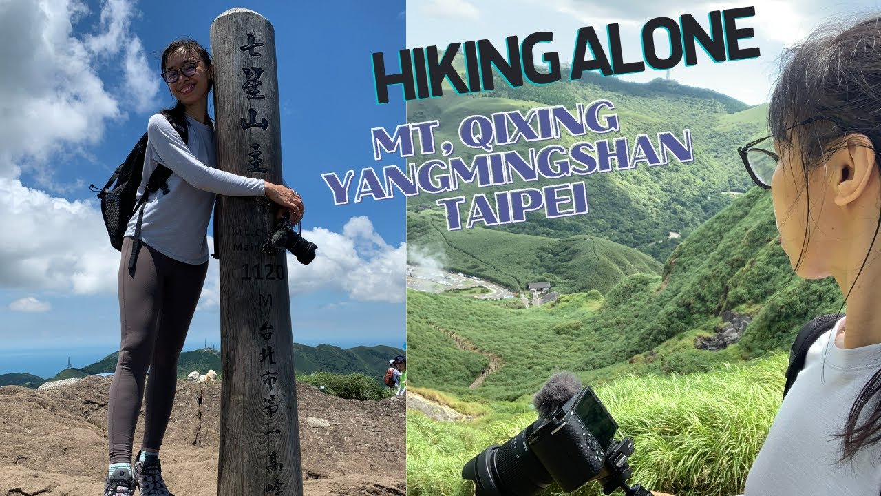 Mt, Qixing yangmingshan | Xiaoyoukeng Recreation Area #taiwan # ...