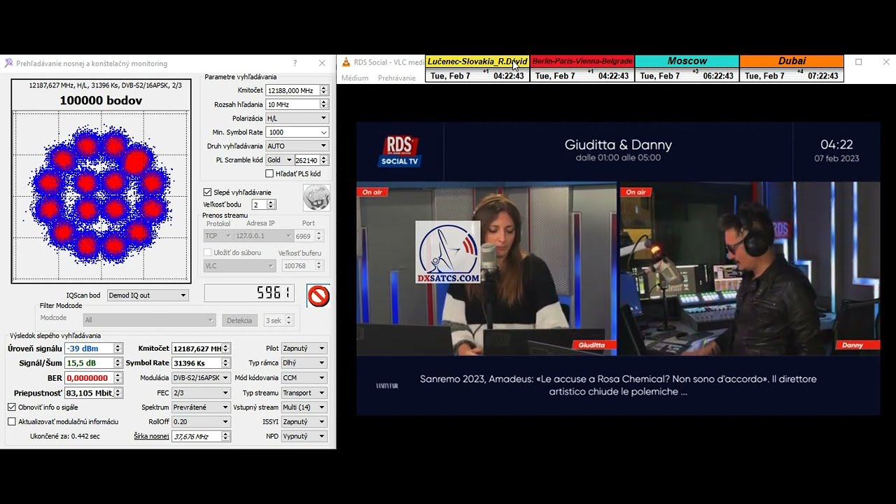 dxsatcs.com-Eutelsat 9B-9°E-Italy-16APSK-Multistream:12 188 V_EI Towers-TBS 5927+CrazyScan-02/ ...