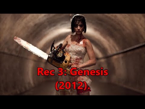 Rec 3: Genesis (2012, Spanish version) movie review. - YouTube