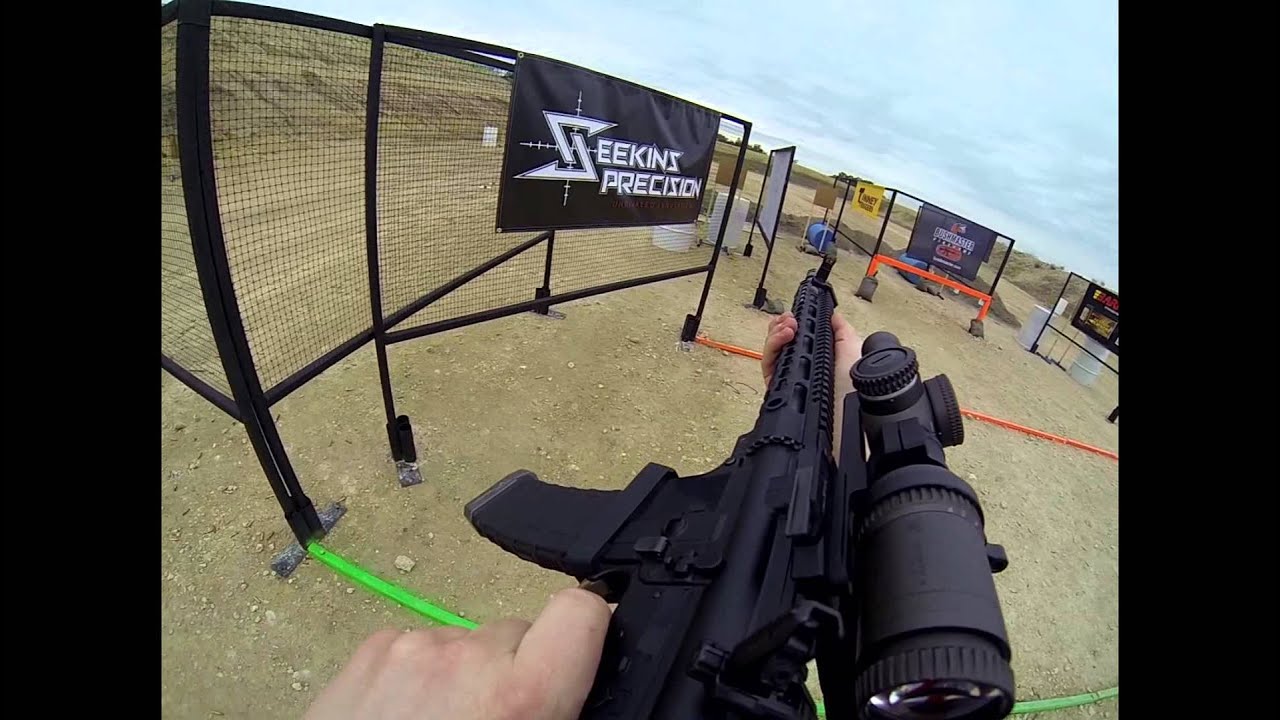 P3 Multigun at 2015 3-Gun Nation Southwest Regional - YouTube