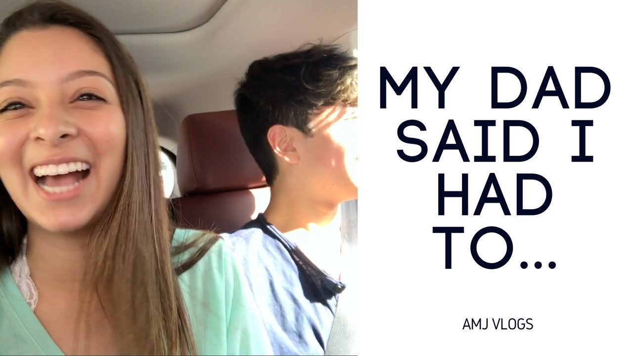 I HAVE TO CHANGE MY VOICE | AMJ VLOGS - YouTube