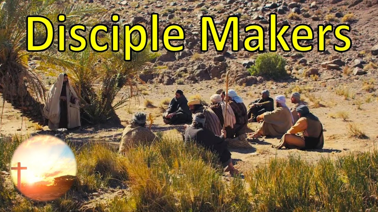 WORSHIP Disciple Makers: TheFAITHCAFEiow - YouTube