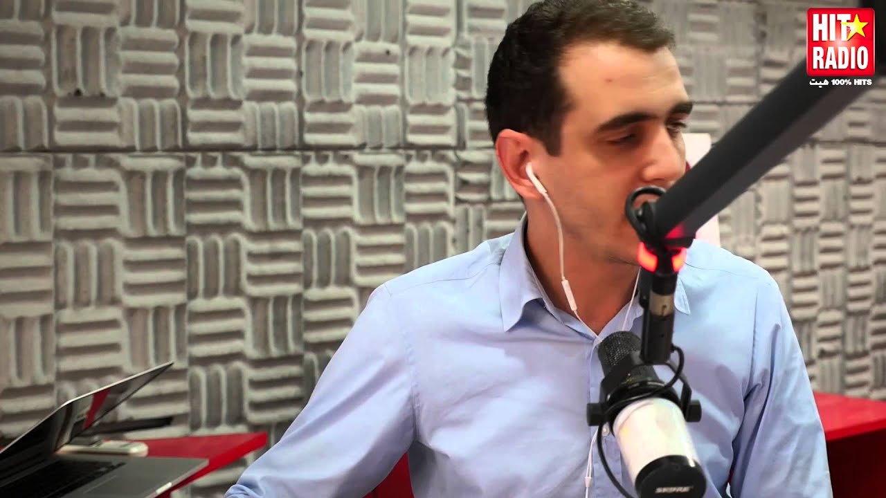 Ahmed Chawki dans le Morning de Momo sur HIT RADIO - 10/12/14 - YouTube