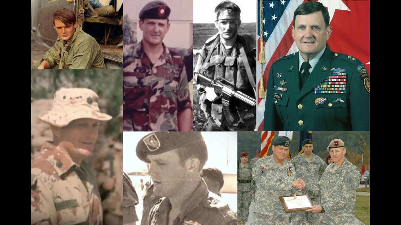 MG Eldon Bargewell Foundation Presentation - YouTube