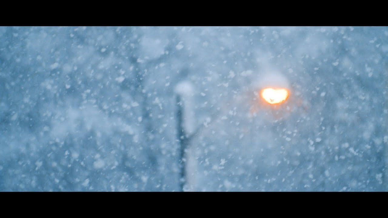 Snow Storm 3/7 4K - YouTube