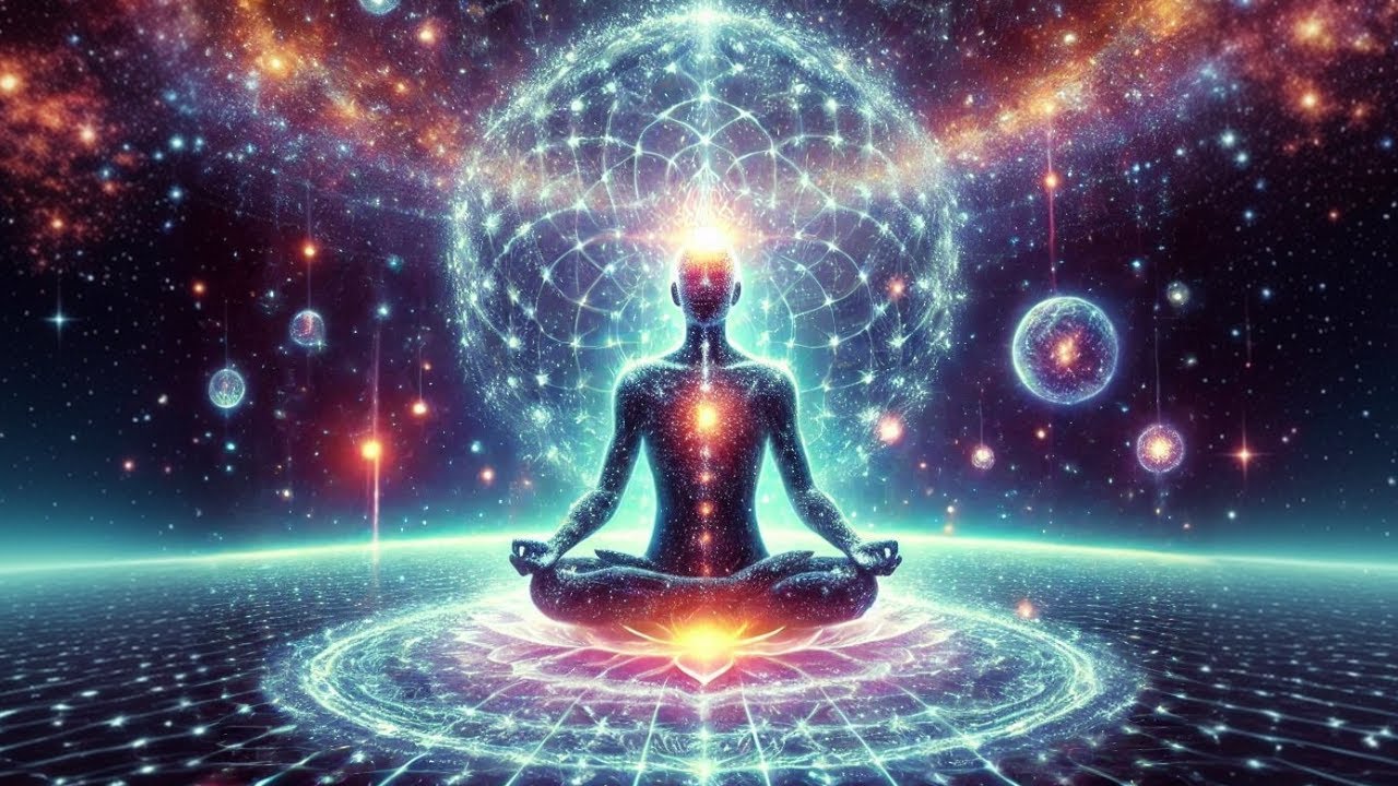 Just Listen! God's Frequency 1111 Hz - You Will Attract Unexplainable ...