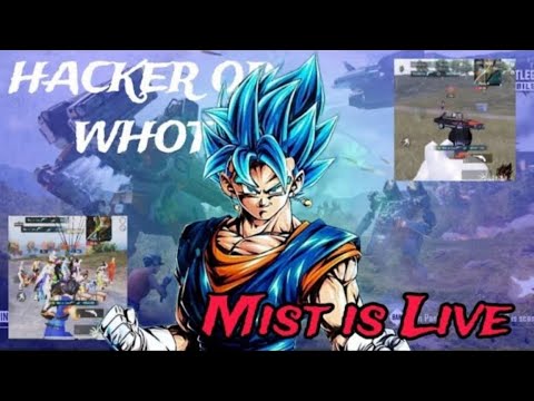 Mist is Live with VEGITO : HACKER OR WHOT IN MECHA FUSHION ll CLASSIC ...