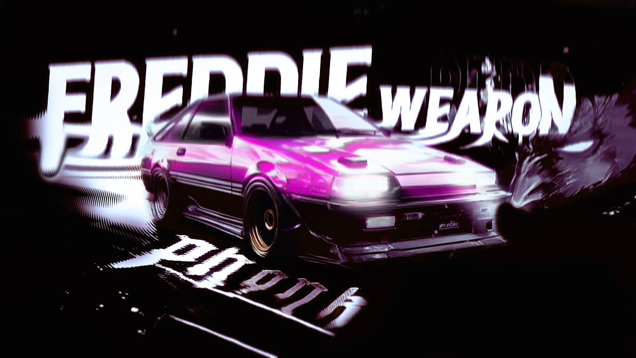 RAGE METAL PHONK (ft. Freddie Dredd) ~ WEAPON ~ | AE86 Drift Edit - YouTube