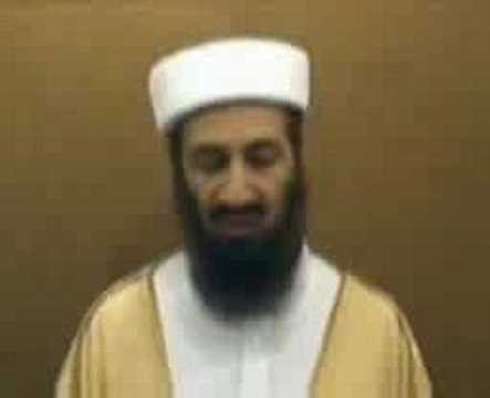 If You Think This Osama Video Is Fake, You're a Tool! - YouTube