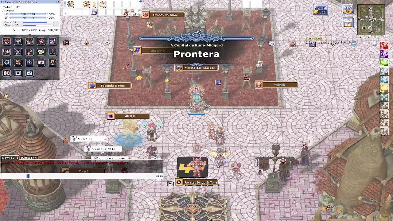 Ragna4th Up W.H Ultra Hell - YouTube