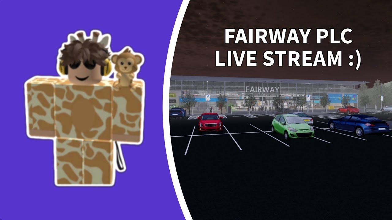 🔴LIVE | Fairway PLC Live Stream - YouTube