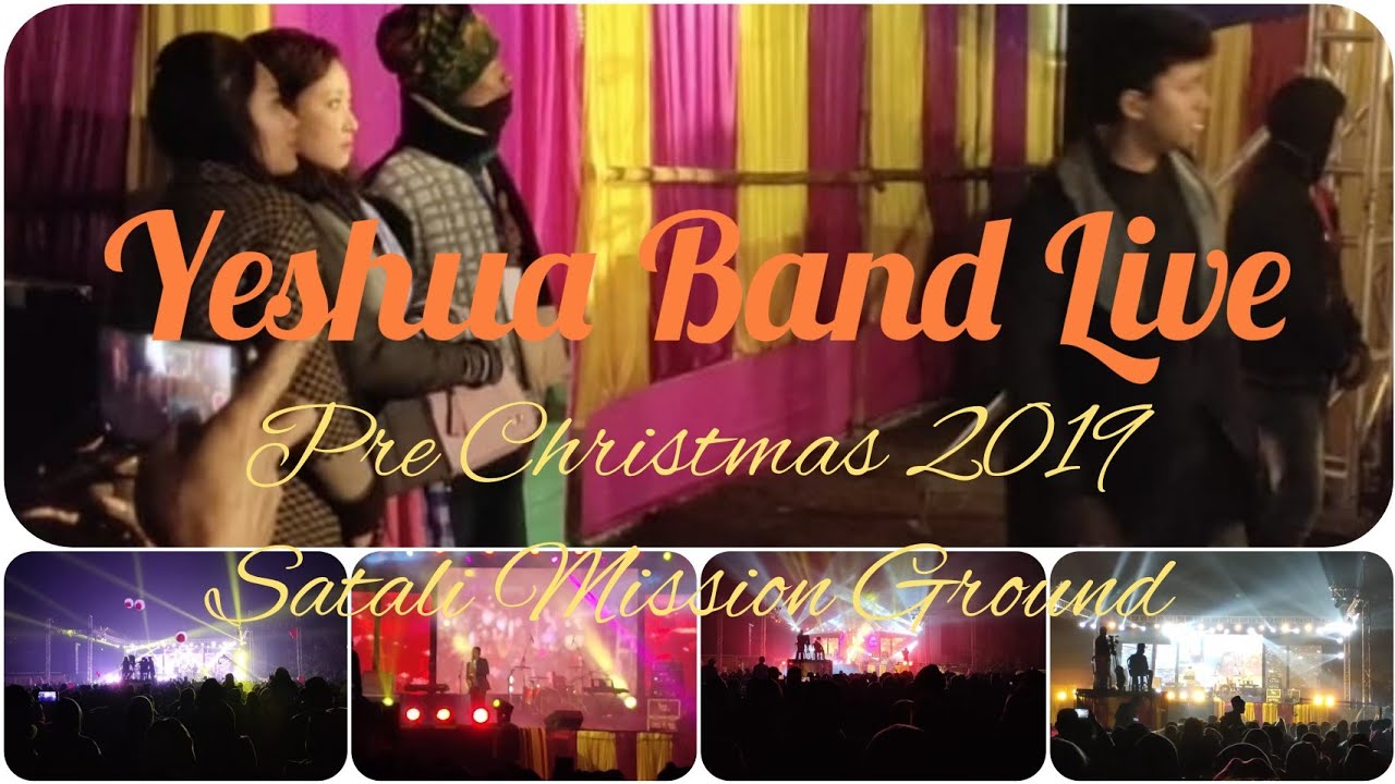 Soulful Evening: Yeshua Band's Captivating Performance in Satali, West ...