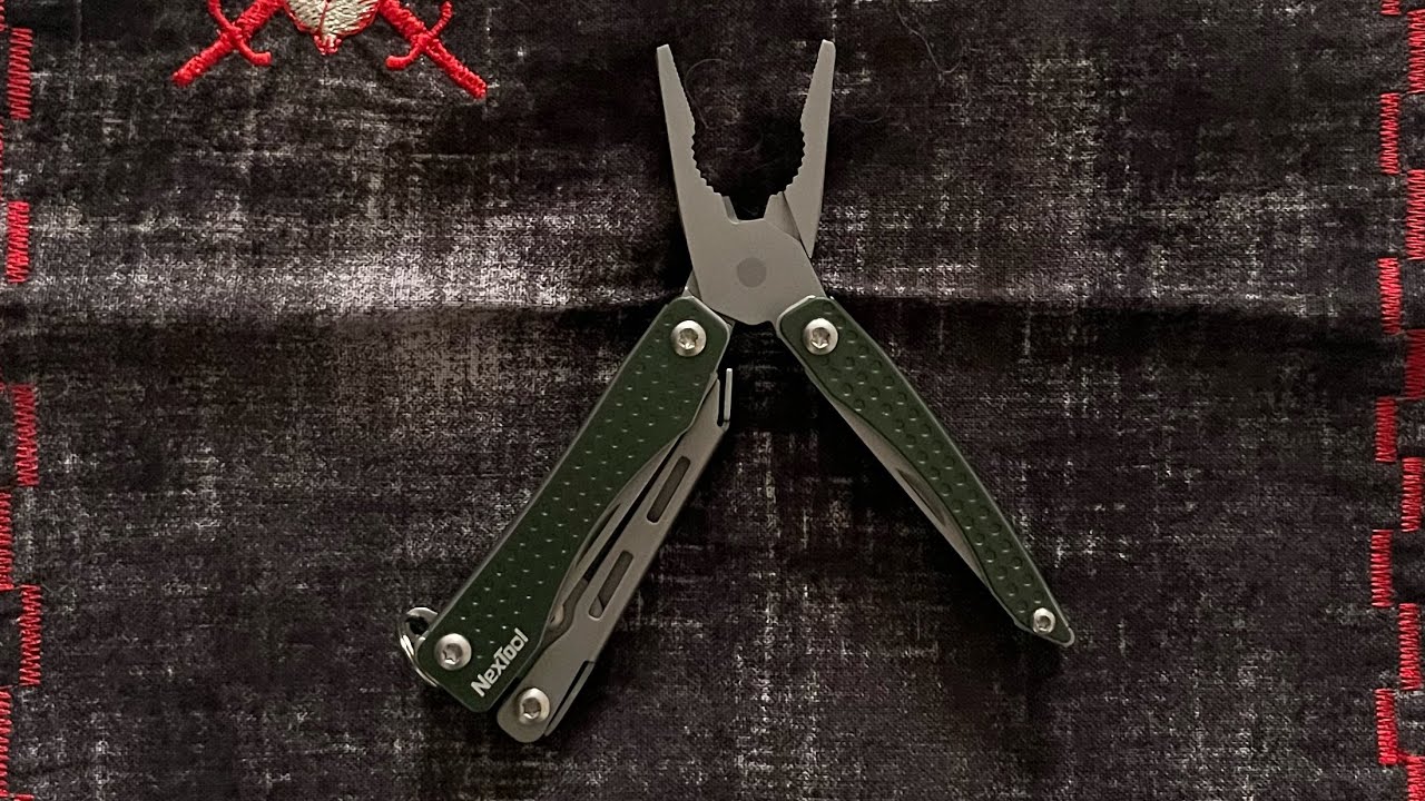 YOU SHOULD GET THIS MULTI TOOL! HERE IS WHY! - YouTube