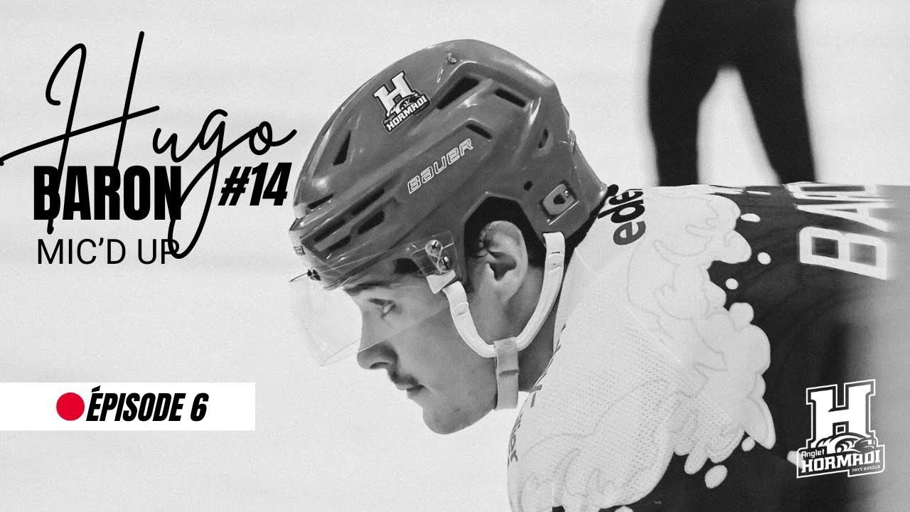 [MIC’D UP HUGO BARON]🇫🇷 - YouTube