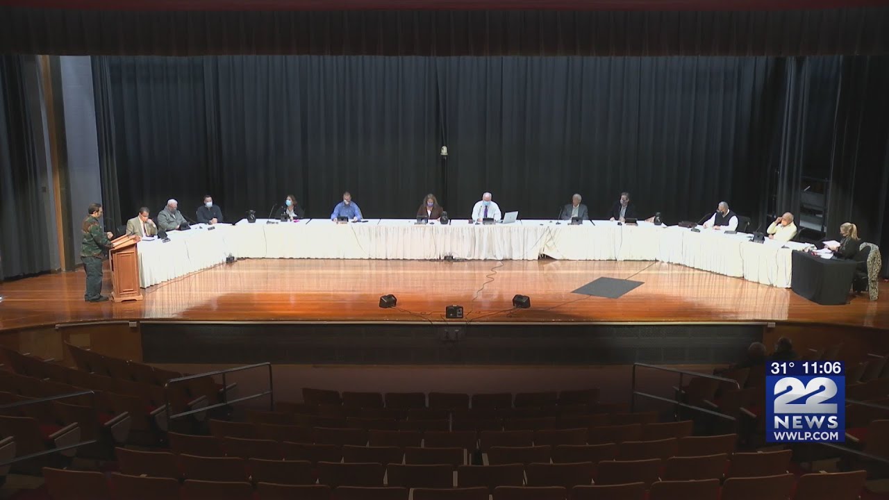 Agawam mayor term length resolution heads to State House after City ...