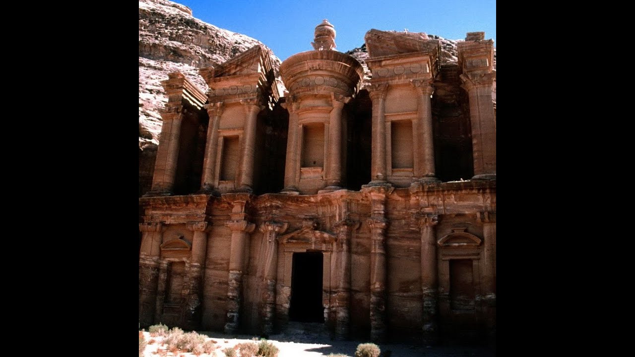 MELTOLOGY 101 ~ PETRA - THE MELTED CITY! - YouTube