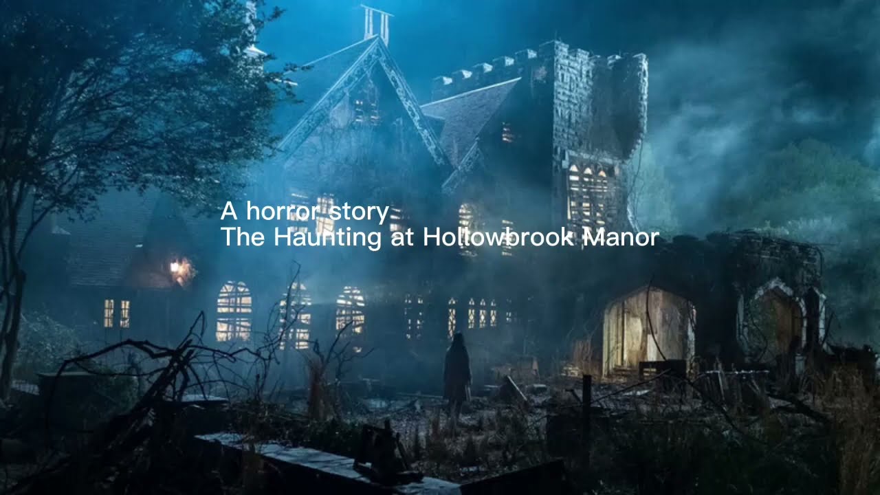 The Haunting at Hollowbrook Manor | A horror story of Hollowbrook Hill ...