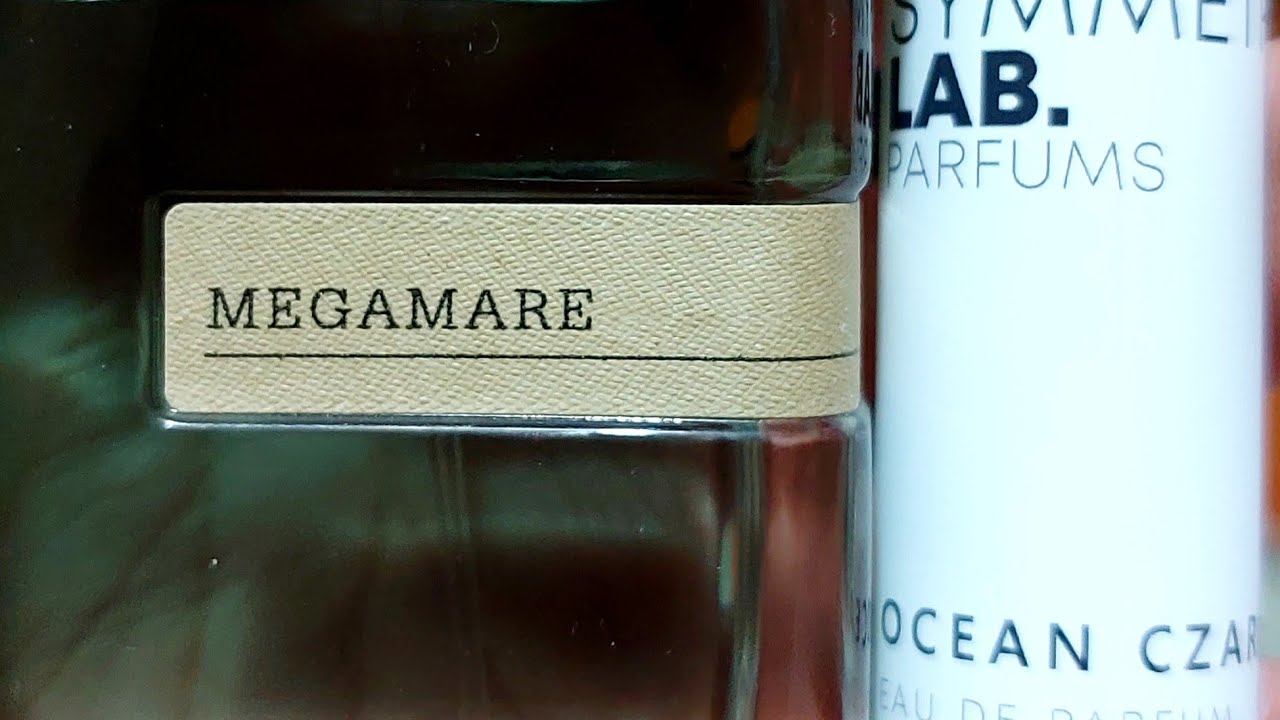 Orto Parisi: Megamare X Ocean Czar by Symmetry Lab - YouTube